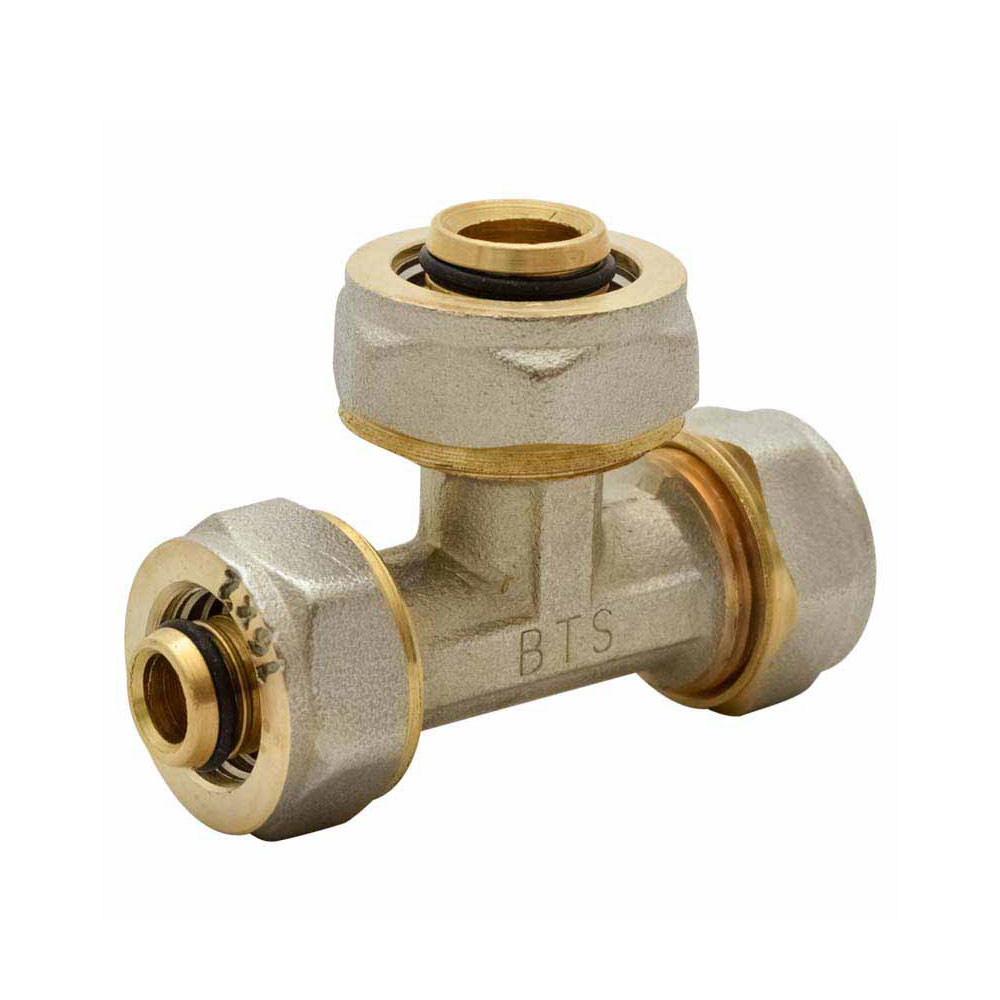 Compression Reducing Tee - BTS Industrial Group