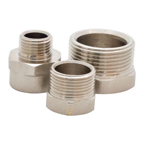 Threaded Male-Female Reducing Bushing - BTS Industrial Group
